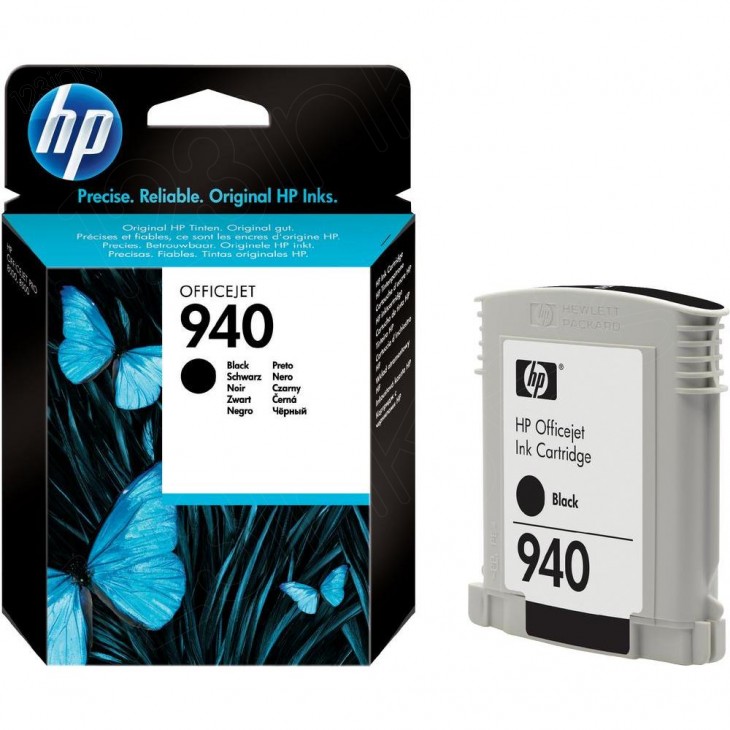 HP 940 Black Cartridge